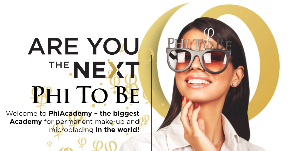 Microblading Academy - PhiAcademy London
